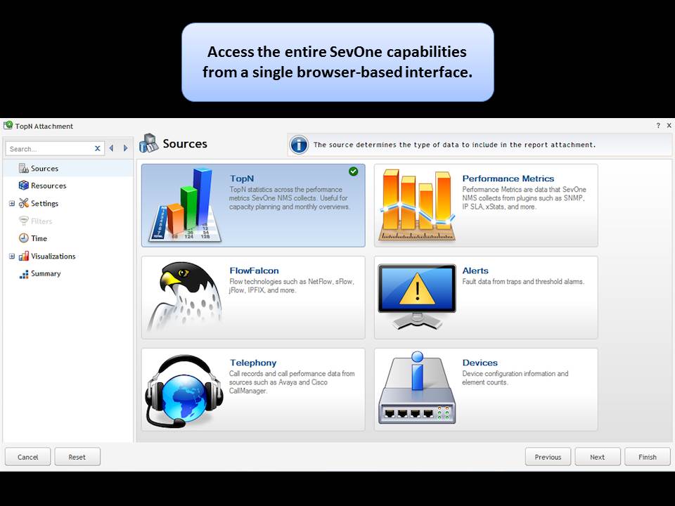 Solarwinds vs. SevOne: Network Performance Monitors Compared