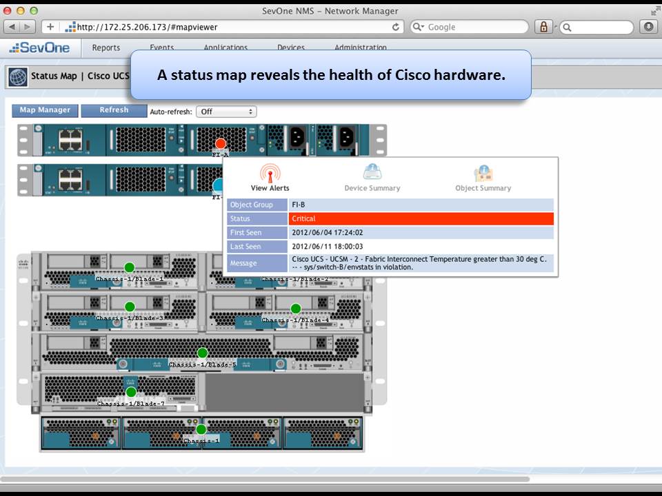 Solarwinds vs. SevOne: Network Performance Monitors Compared
