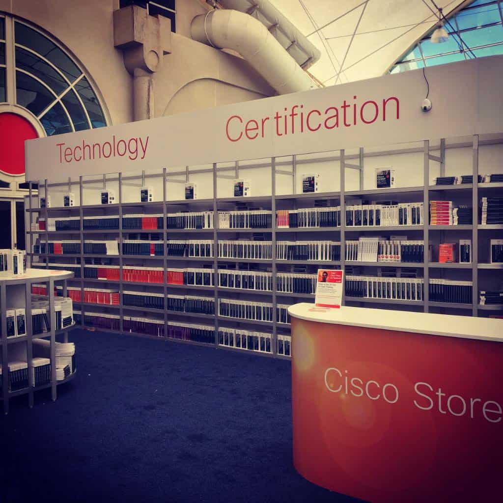 Are you ready for Cisco Live US 2017!
