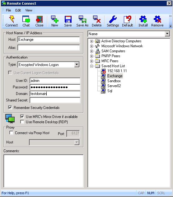 DameWare – So Good it Should be Mandatory