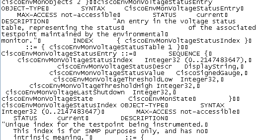 SNMP Tutorial Part 2: Rounding Out the Basics SNMP Tutorial Part 2: Rounding Out the Basics