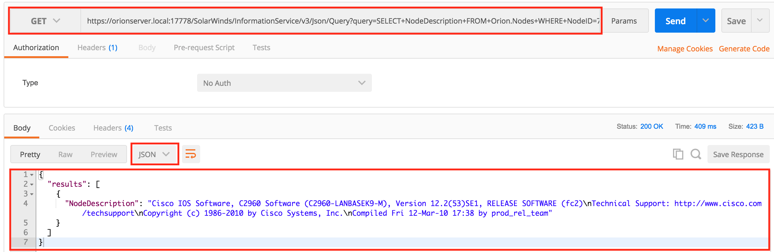 Solarwinds Rest Api - lasopanorthern